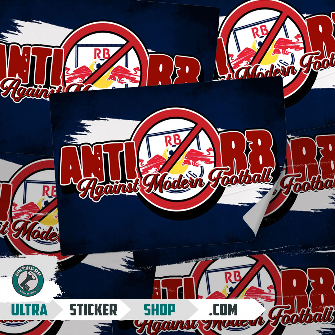 Buy Anti RB Stickers Stickers | Ultrastickershop