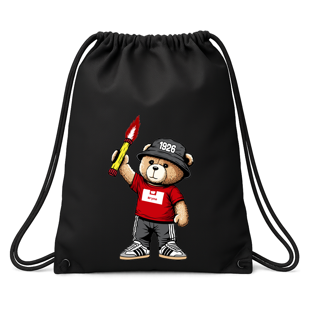 Buy Bryne 1926 bear Sack Pack Stickers | Ultrastickershop