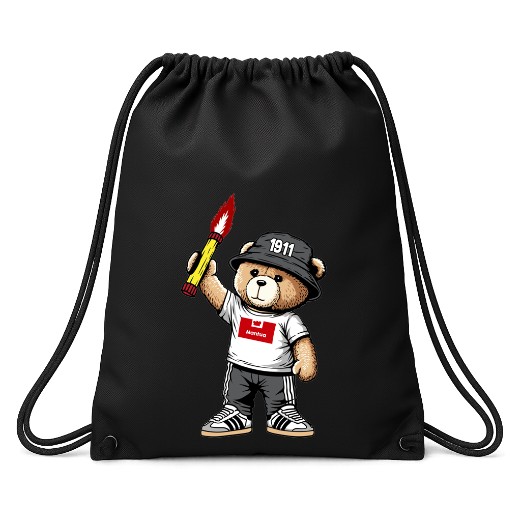Buy Mantua 1911 bear Sack Pack Stickers | Ultrastickershop