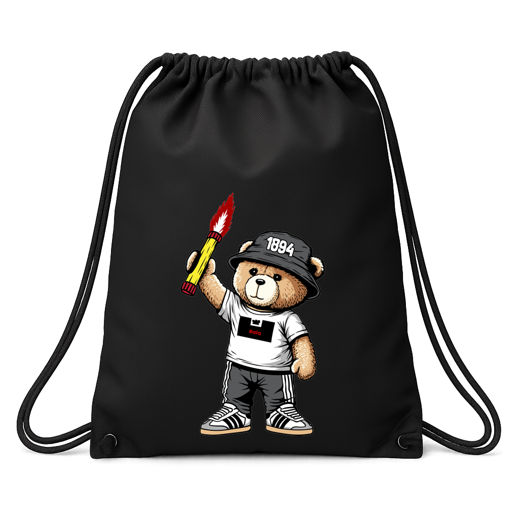 Buy Bala 1894 bear Sack Pack Stickers | Ultrastickershop