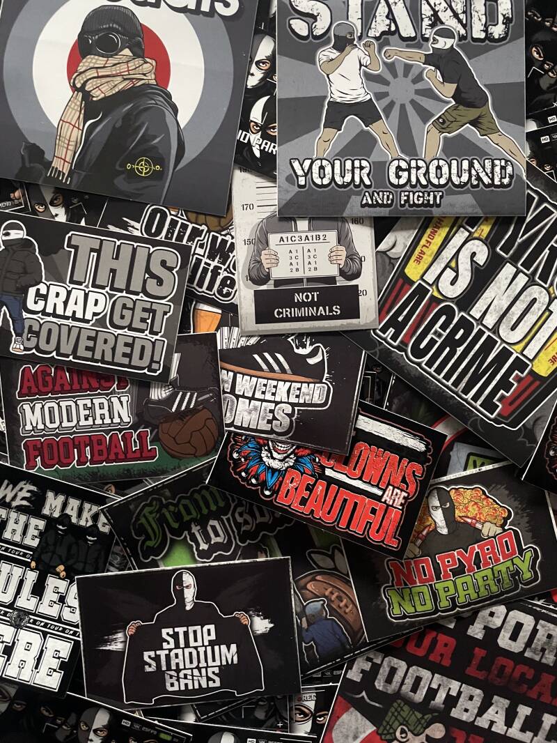Buy Neutral Sticker-Mix Stickers | Ultrastickershop