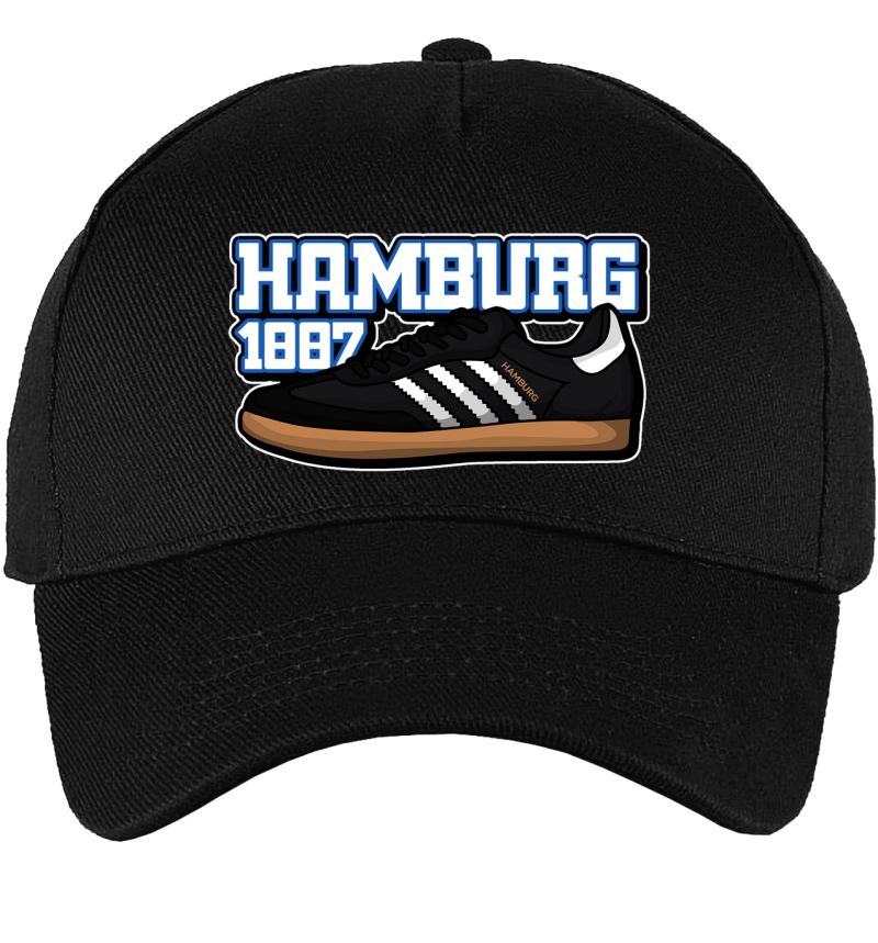 Buy Hamburg 1887 Cap Stickers | Ultrastickershop