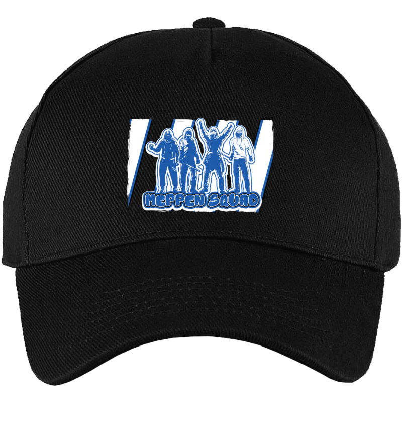 Buy Meppen Squad Cap Stickers | Ultrastickershop