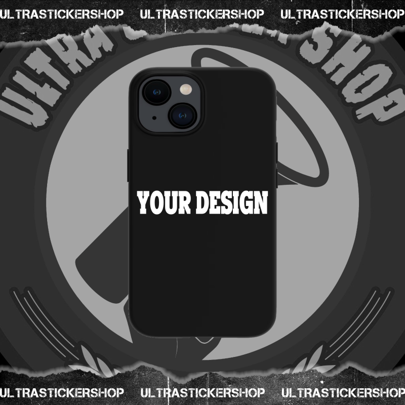 Buy Custom Custom Iphone Case Stickers | Ultrastickershop