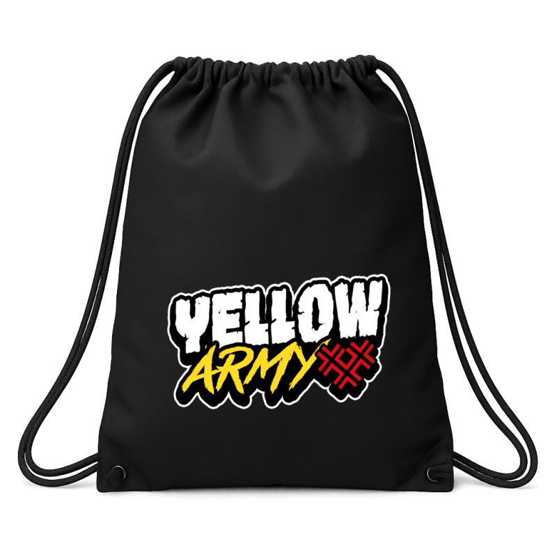 Yellow Army Sack Pack Stickers Kopen | Ultrastickershop