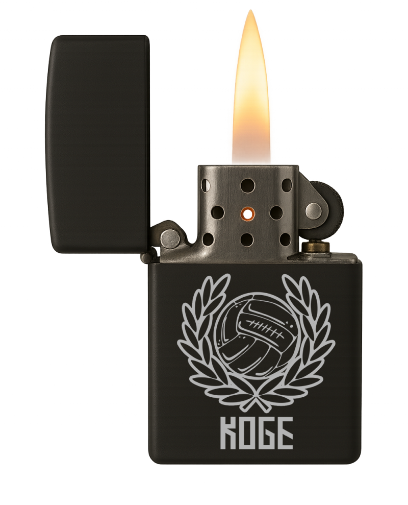 Buy Koge Lighter Stickers | Ultrastickershop